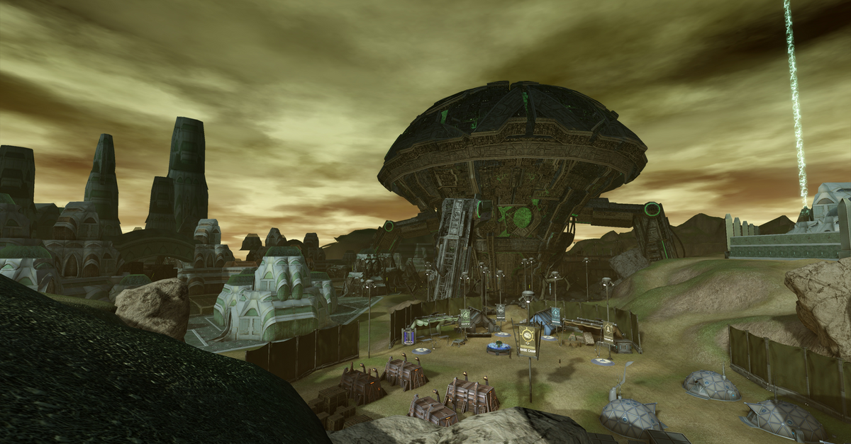 Reputation: Task Force Omega - Official Star Trek Online Wiki