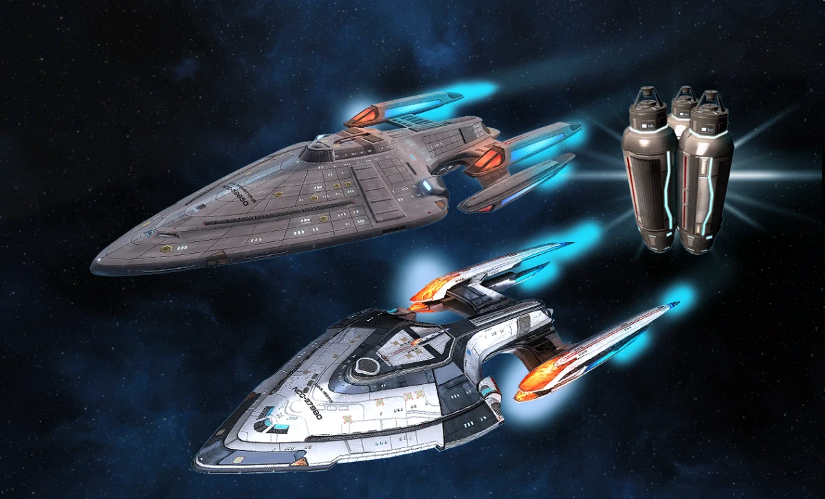 Prometheus Bundle - Official Star Trek Online Wiki