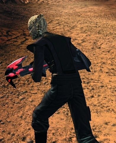 Jem'Hadar Soldier - Official Star Trek Online Wiki