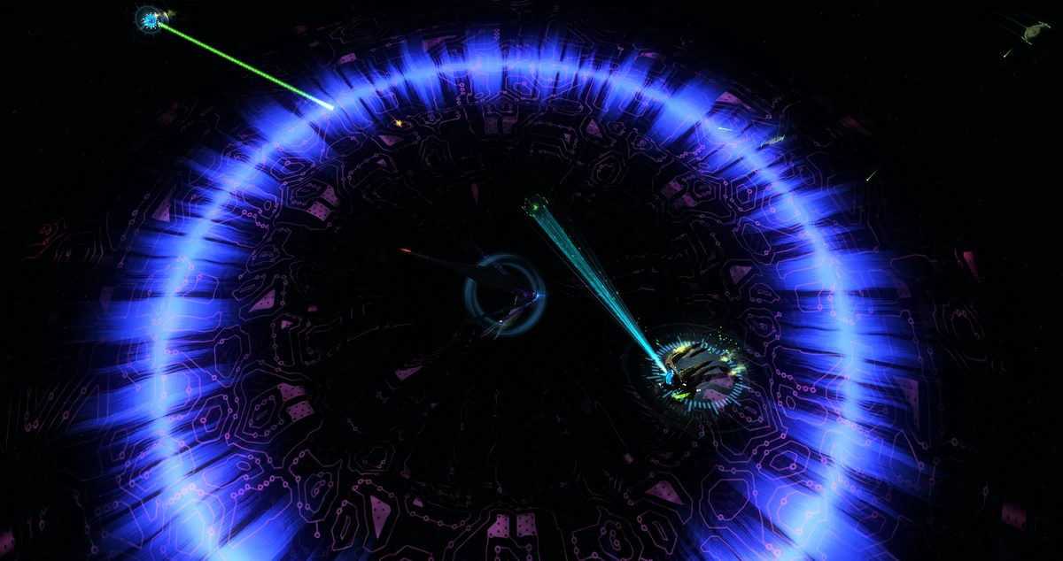 Ability: Subnucleonic Carrier Wave - Official Star Trek Online Wiki