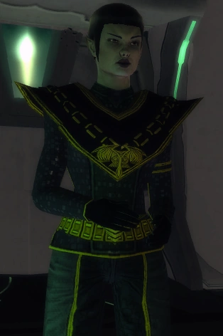 Khiana - Official Star Trek Online Wiki