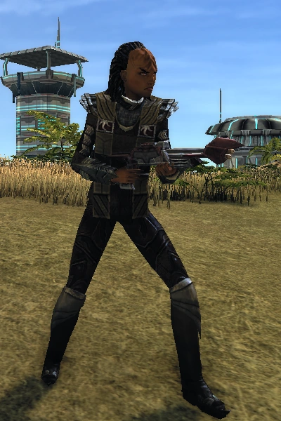 Swordmaster - Official Star Trek Online Wiki