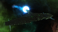 Mogai Heavy Warbird Retrofit - Official Star Trek Online Wiki