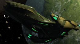 Nihydron Destroyer - Official Star Trek Online Wiki