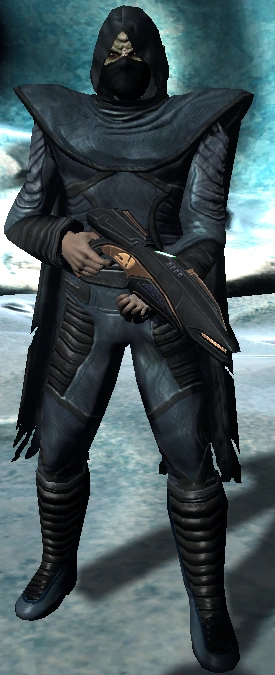 Guard Commander - Official Star Trek Online Wiki