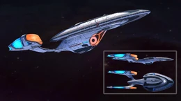 Archon Intel Assault Cruiser - Official Star Trek Online Wiki