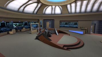 Cruiser Bridge - Official Star Trek Online Wiki