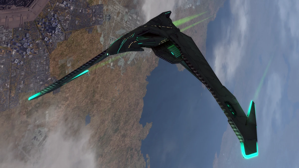 Faeht Intel Warbird - Official Star Trek Online Wiki