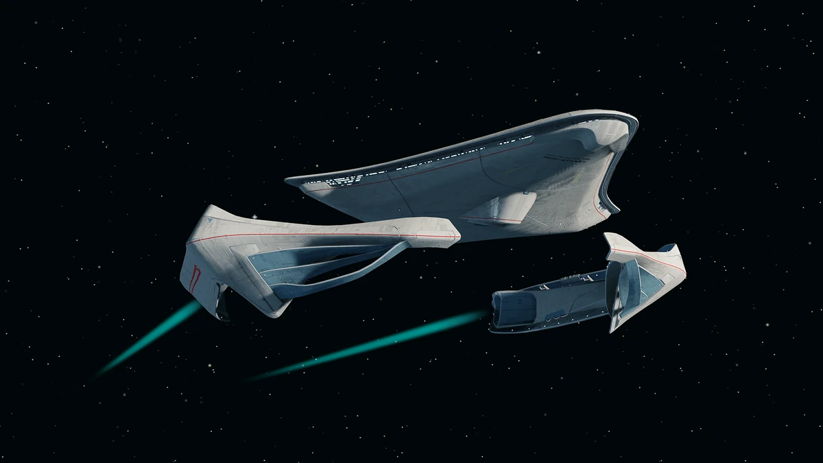 Mars Piloteneskortschiff - Offizielles deutsches Star Trek Online Wiki