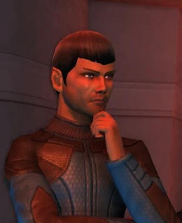 First Officer - Official Star Trek Online Wiki