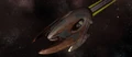 Ferasan Slithus Escort - Official Star Trek Online Wiki