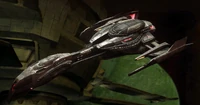 Fleet Qin Flight Deck Raptor - Official Star Trek Online Wiki