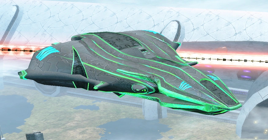 Voth Ward Repair Ship - Official Star Trek Online Wiki