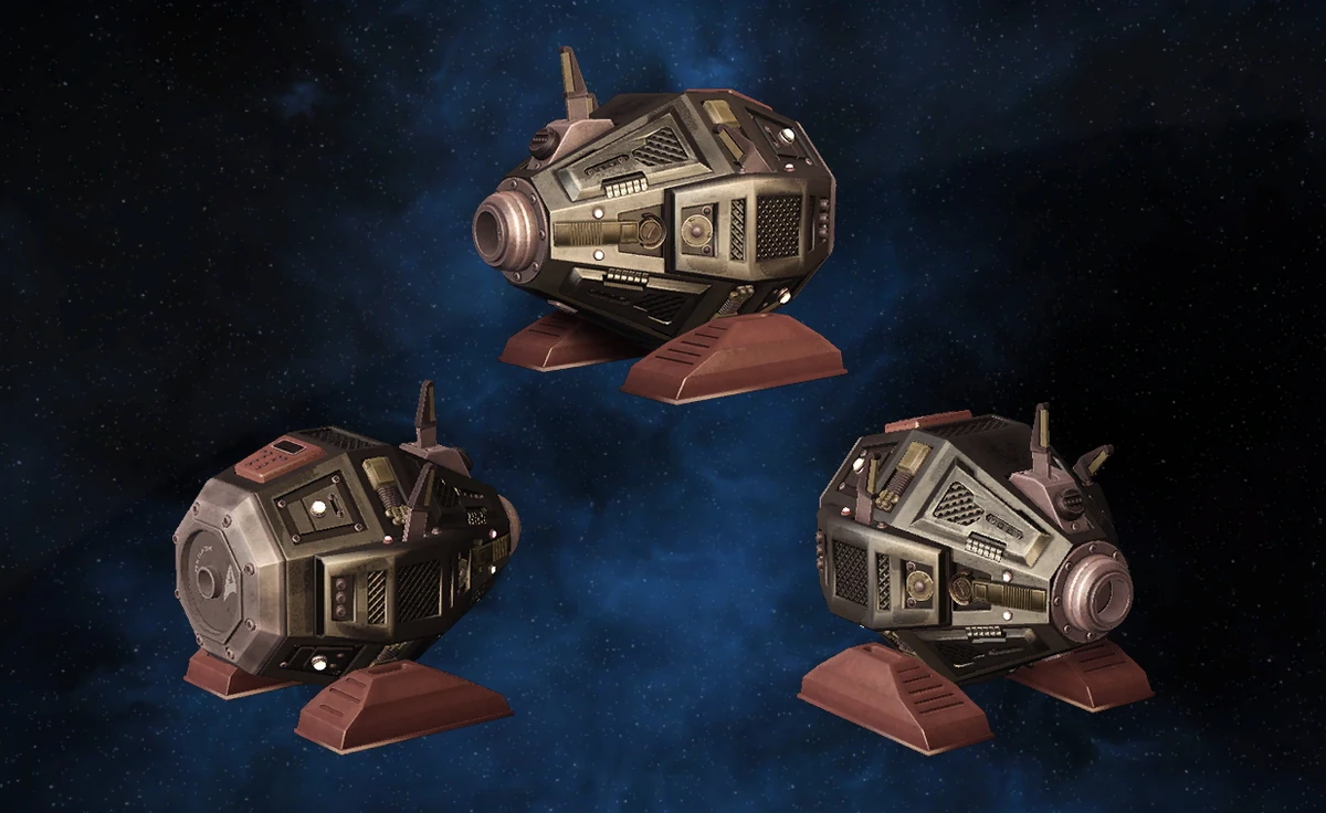 Exocomp - Official Star Trek Online Wiki