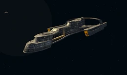 Acamarian Cruiser - Official Star Trek Online Wiki