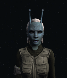 Andorian Park Rangers - Official Star Trek Online Wiki
