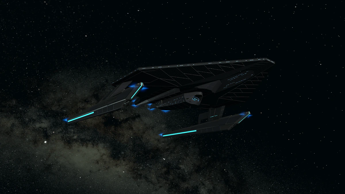 Section 31 Intel Dreadnought Cruiser - Official Star Trek Online Wiki