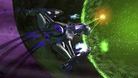 Ta'Sub Dyson Command Science Destroyer - Official Star Trek Online Wiki
