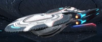 Scott Operations Miracle Worker Cruiser - Official Star Trek Online Wiki