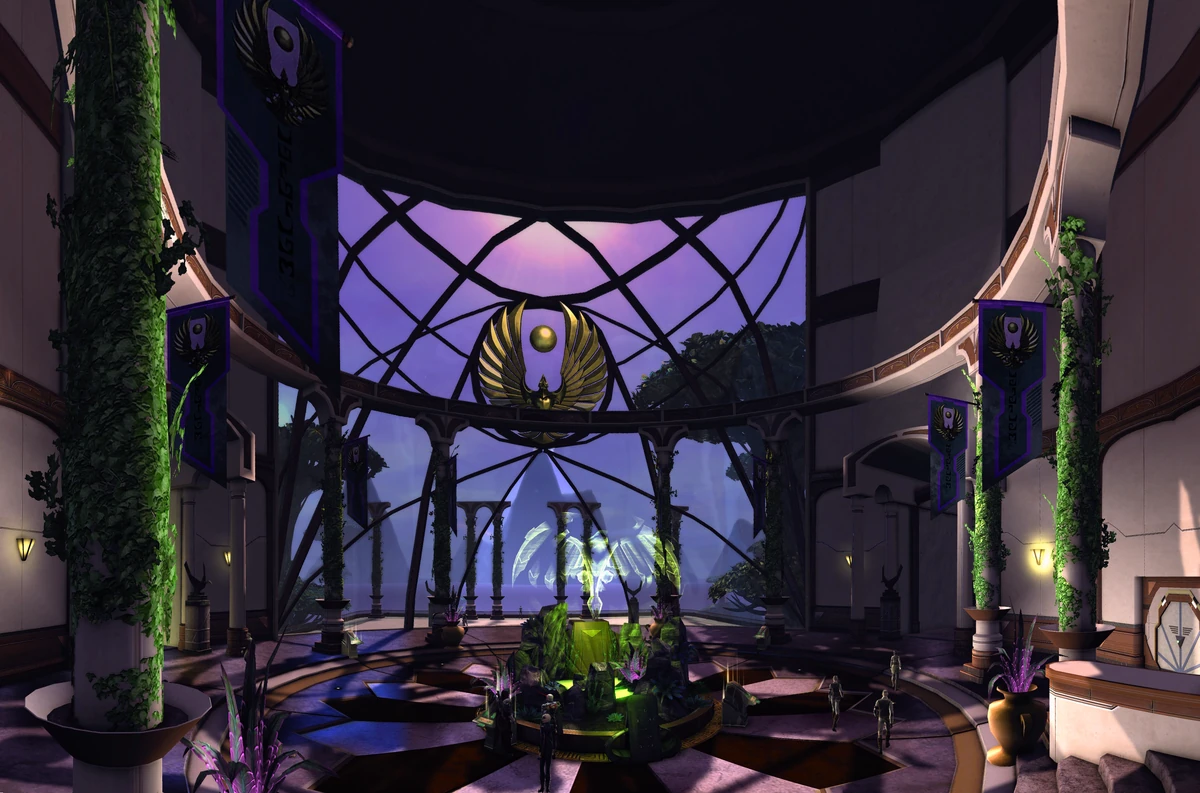 New Romulus Command - Official Star Trek Online Wiki