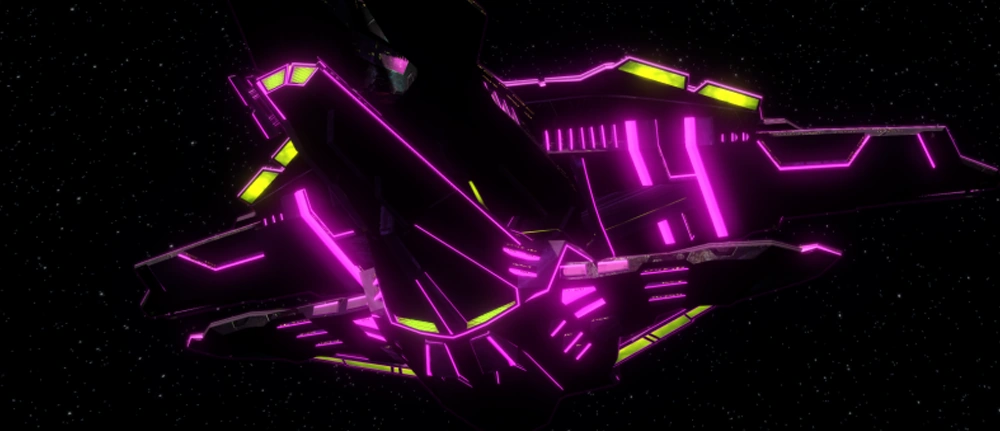 Pink Vanity Shield - Official Star Trek Online Wiki