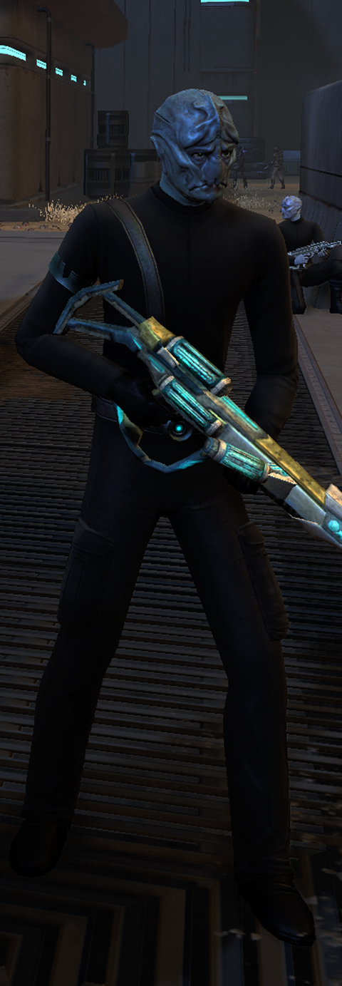 Turei Lt - Official Star Trek Online Wiki