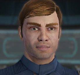David Herschel - Official Star Trek Online Wiki