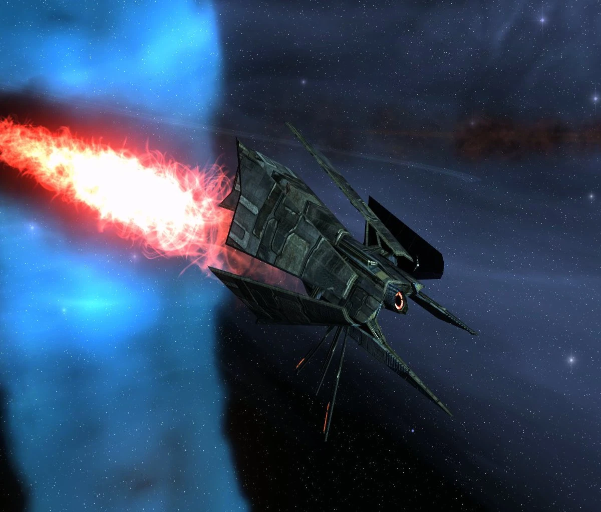 S'Kul Fighter - Official Star Trek Online Wiki