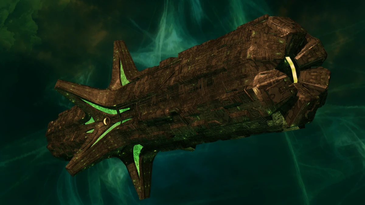 Category:Borg Starships - Official Star Trek Online Wiki