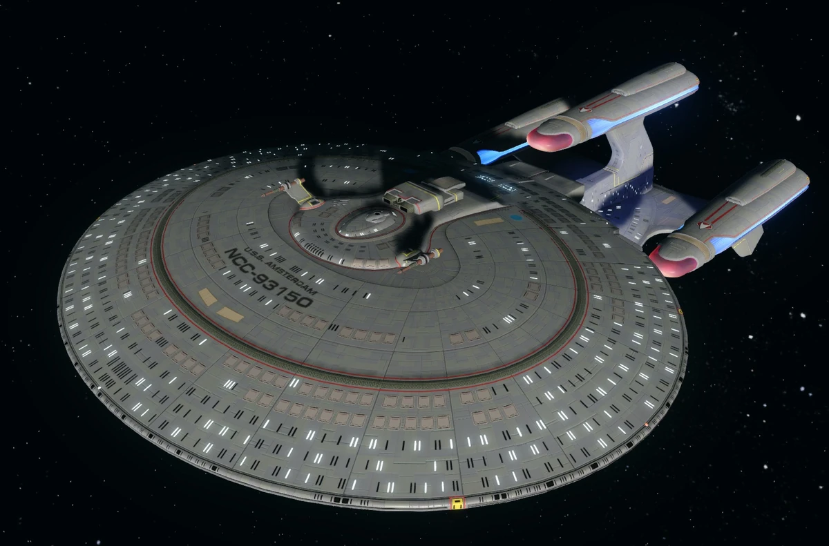 Galaxy Dreadnought Cruiser - Official Star Trek Online Wiki