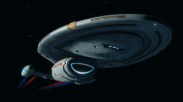 Intrepid Long Range Science Vessel - Official Star Trek Online Wiki