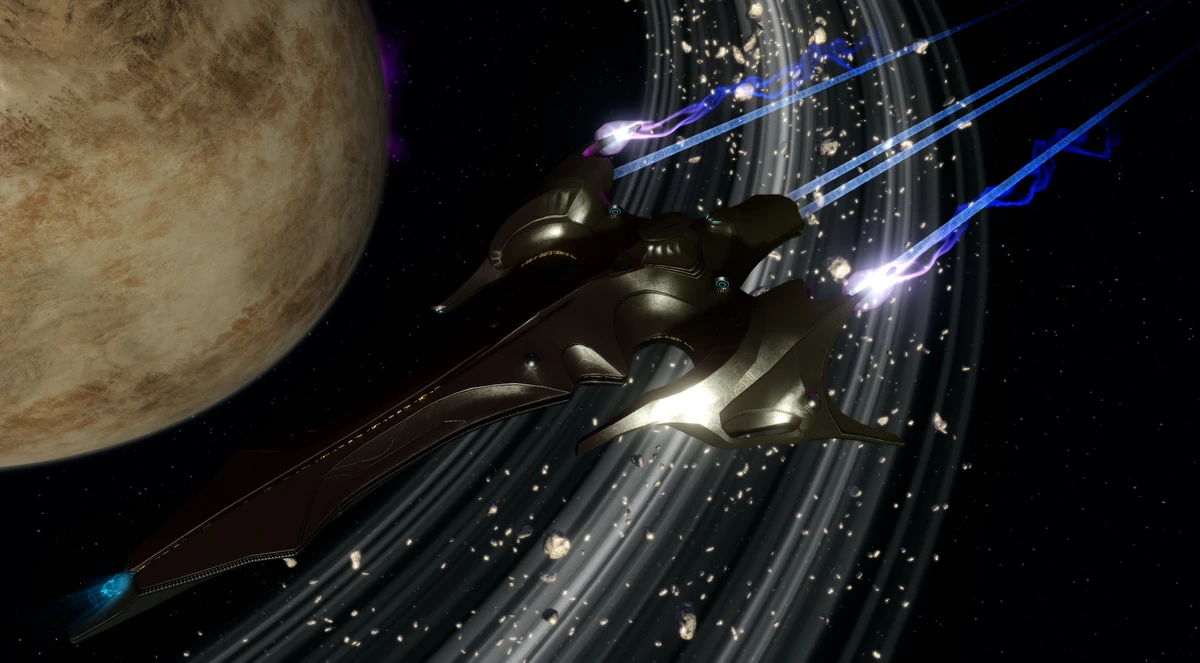 Ba'ul Vanity Shield - Official Star Trek Online Wiki