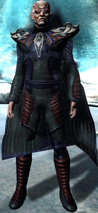 Guard Captain - Official Star Trek Online Wiki