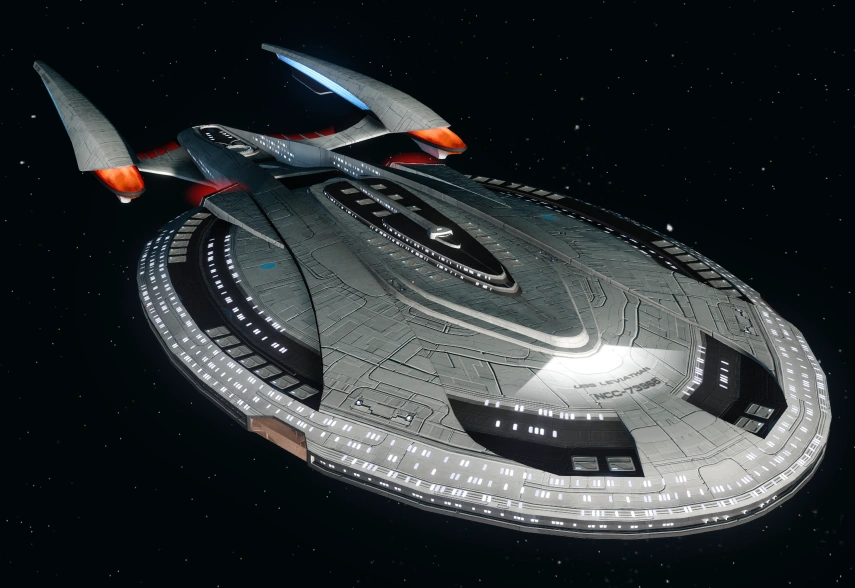 U.S.S. Leviathan - Official Star Trek Online Wiki