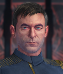 Gabriel Lorca - Official Star Trek Online Wiki