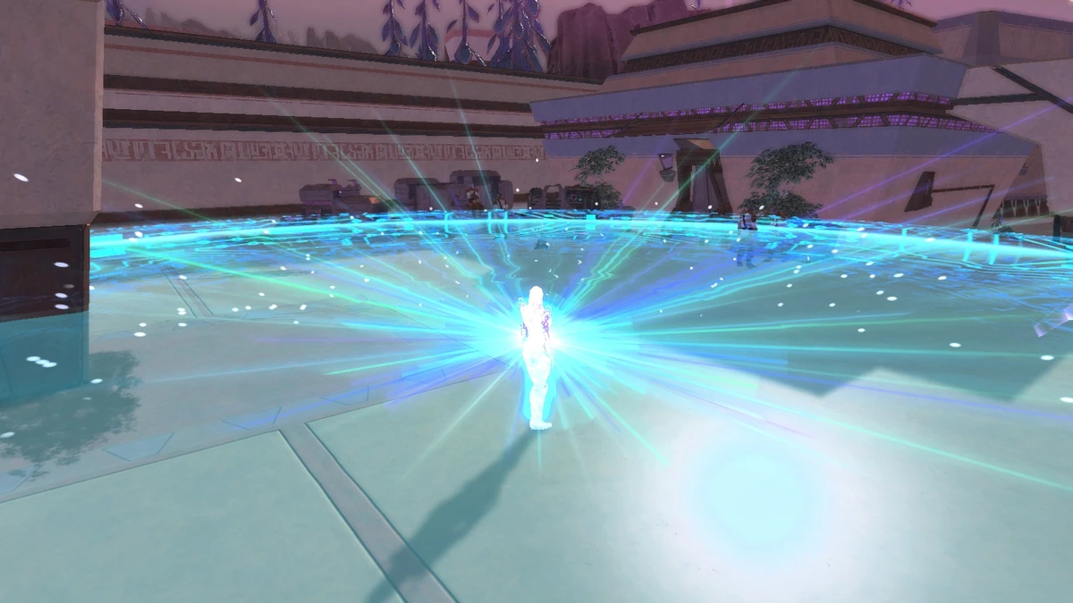 Trait: Concussive Tachyon Emission - Official Star Trek Online Wiki