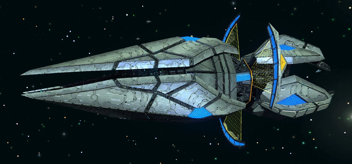 Tholian Flagship - Official Star Trek Online Wiki
