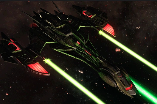 Flight Deck Raptor - Official Star Trek Online Wiki