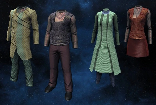 Talaxian Clothing - Official Star Trek Online Wiki