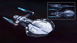 Arbiter Battlecruiser - Official Star Trek Online Wiki