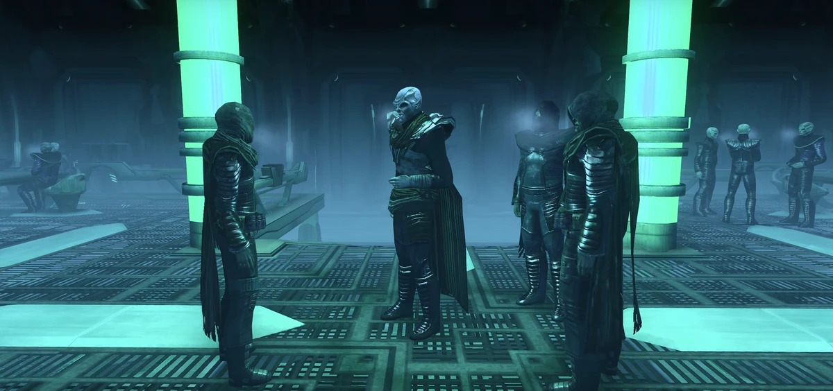 Mission: Frozen - Official Star Trek Online Wiki