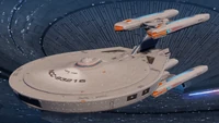 Mirror Cheyenne Heavy Cruiser Retrofit - Official Star Trek Online Wiki