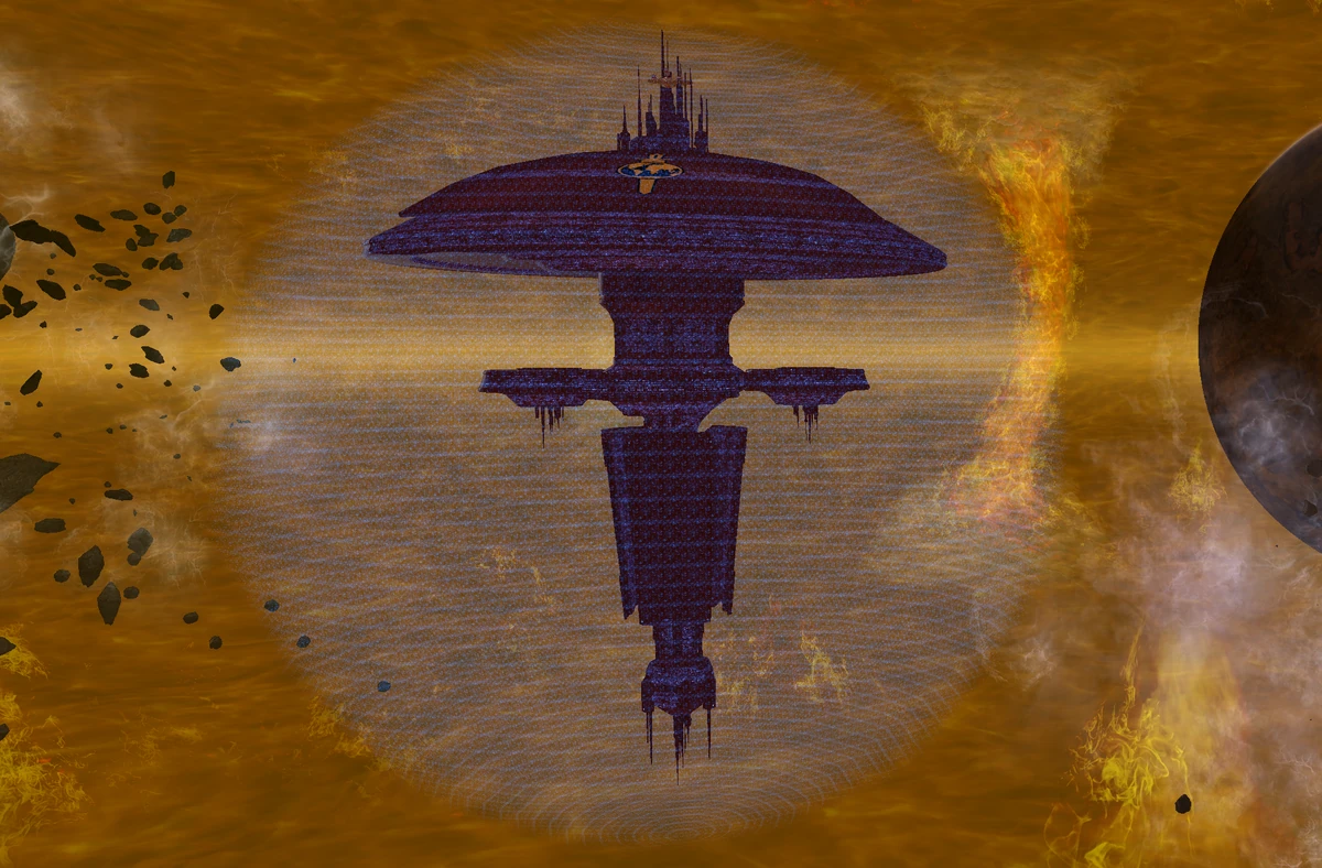 Terran Empire Base - Official Star Trek Online Wiki