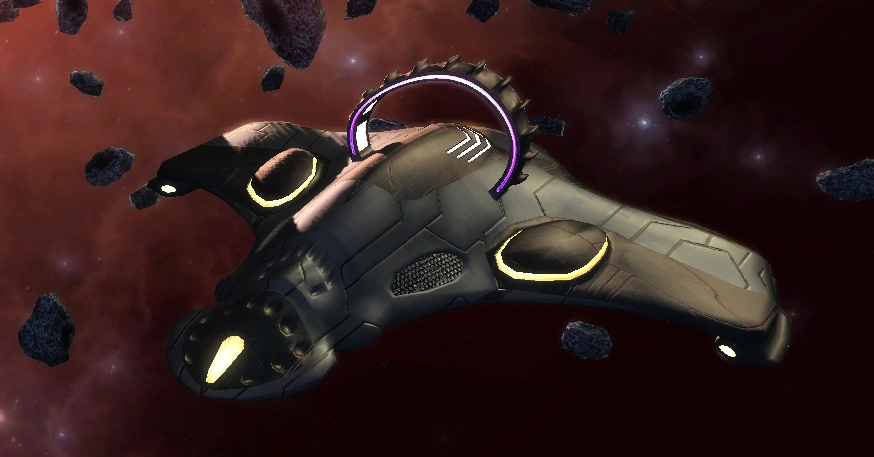 Octanti Consular Ship - Official Star Trek Online Wiki