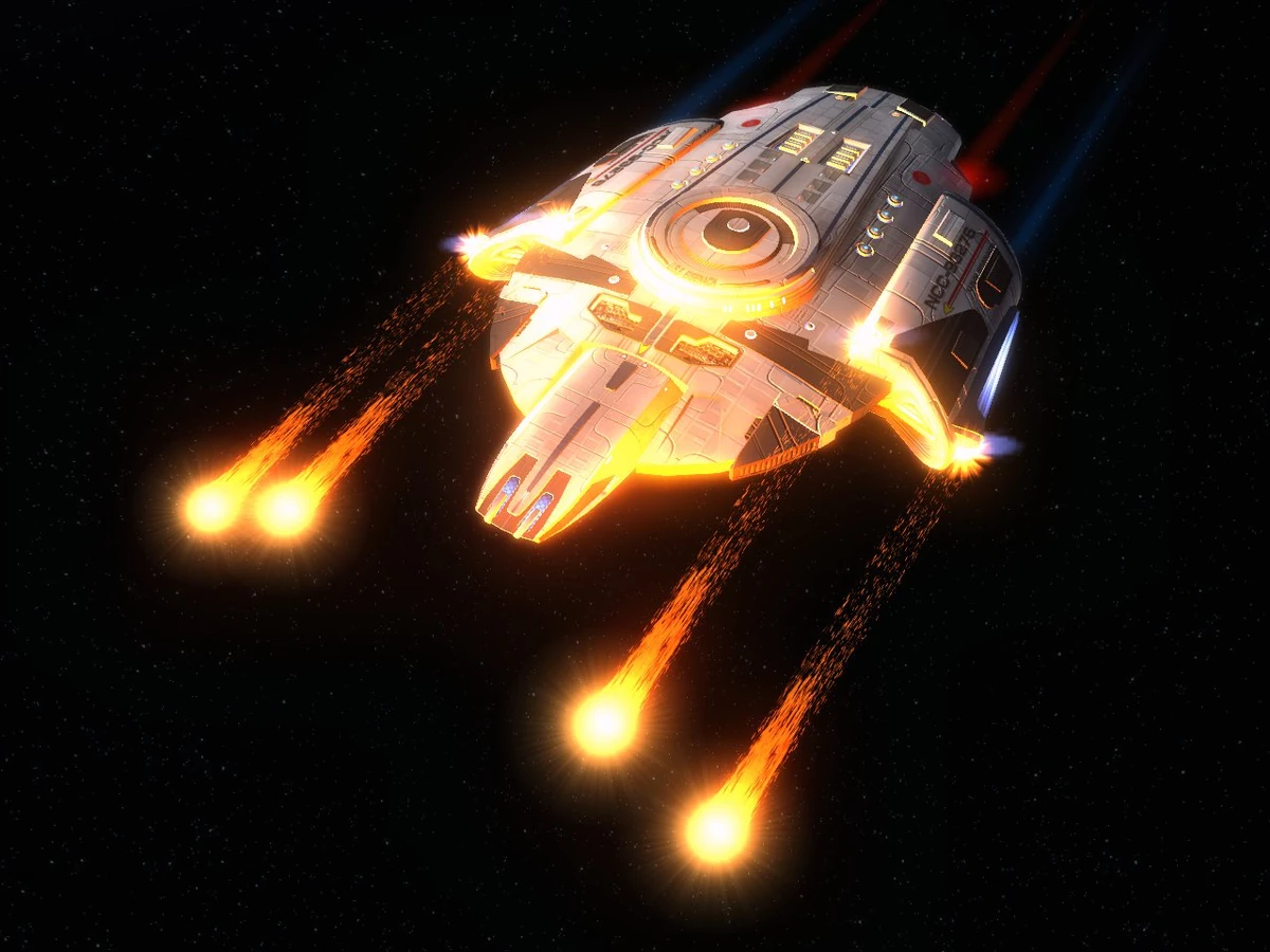 Starship tier - Official Star Trek Online Wiki