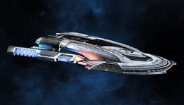 U.S.S. Thunderchild - Official Star Trek Online Wiki
