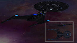 Mirror Crossfield Science Destroyer - Official Star Trek Online Wiki