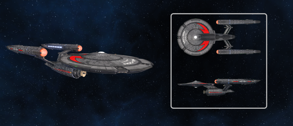 Mirror Constitution Warship - Official Star Trek Online Wiki