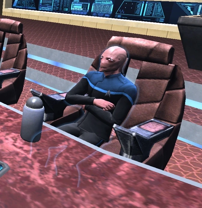 S'arkee - Official Star Trek Online Wiki
