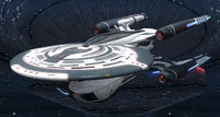Tucker Tactical Miracle Worker Cruiser - Official Star Trek Online Wiki